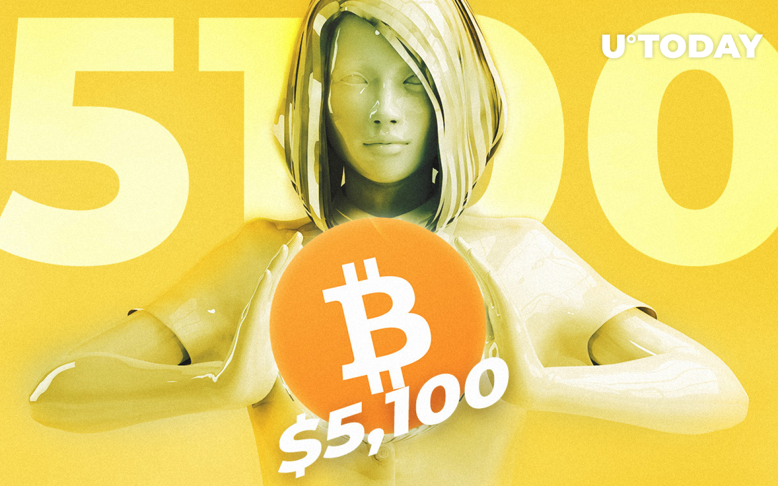 BTC Price Approaching $5,100 — Perfect Short Opportunity on the Horizon ...