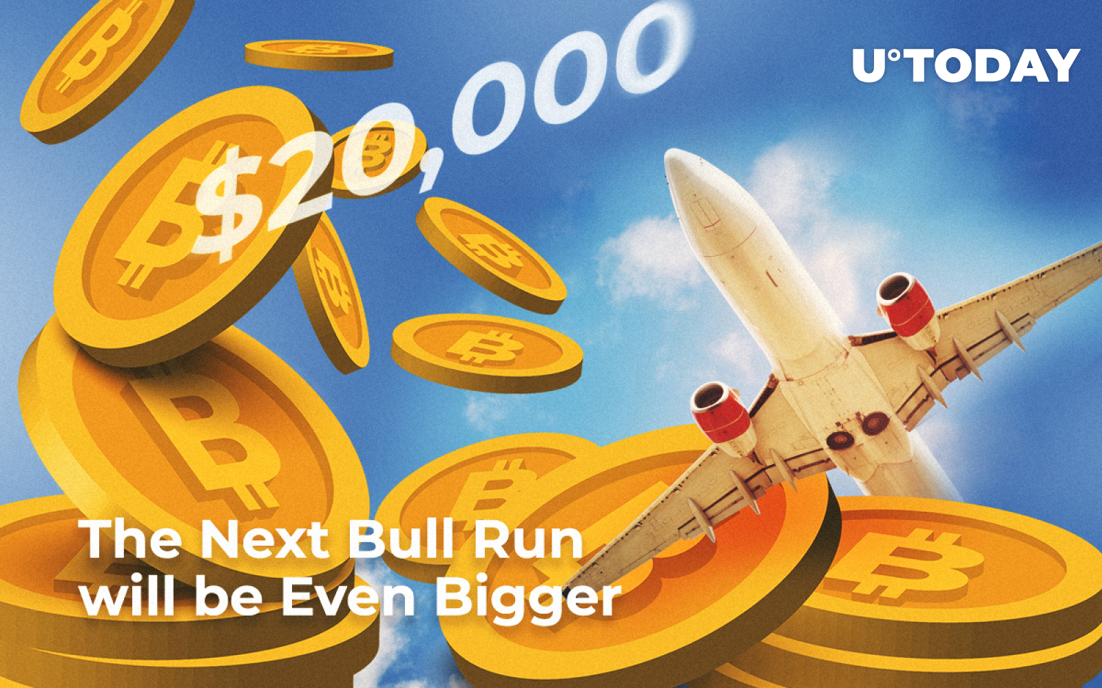 Market Researcher: ‘The Next Bull Run Will Be Even Bigger’ — Bitcoin to Soar Past $20,000? - U.Today