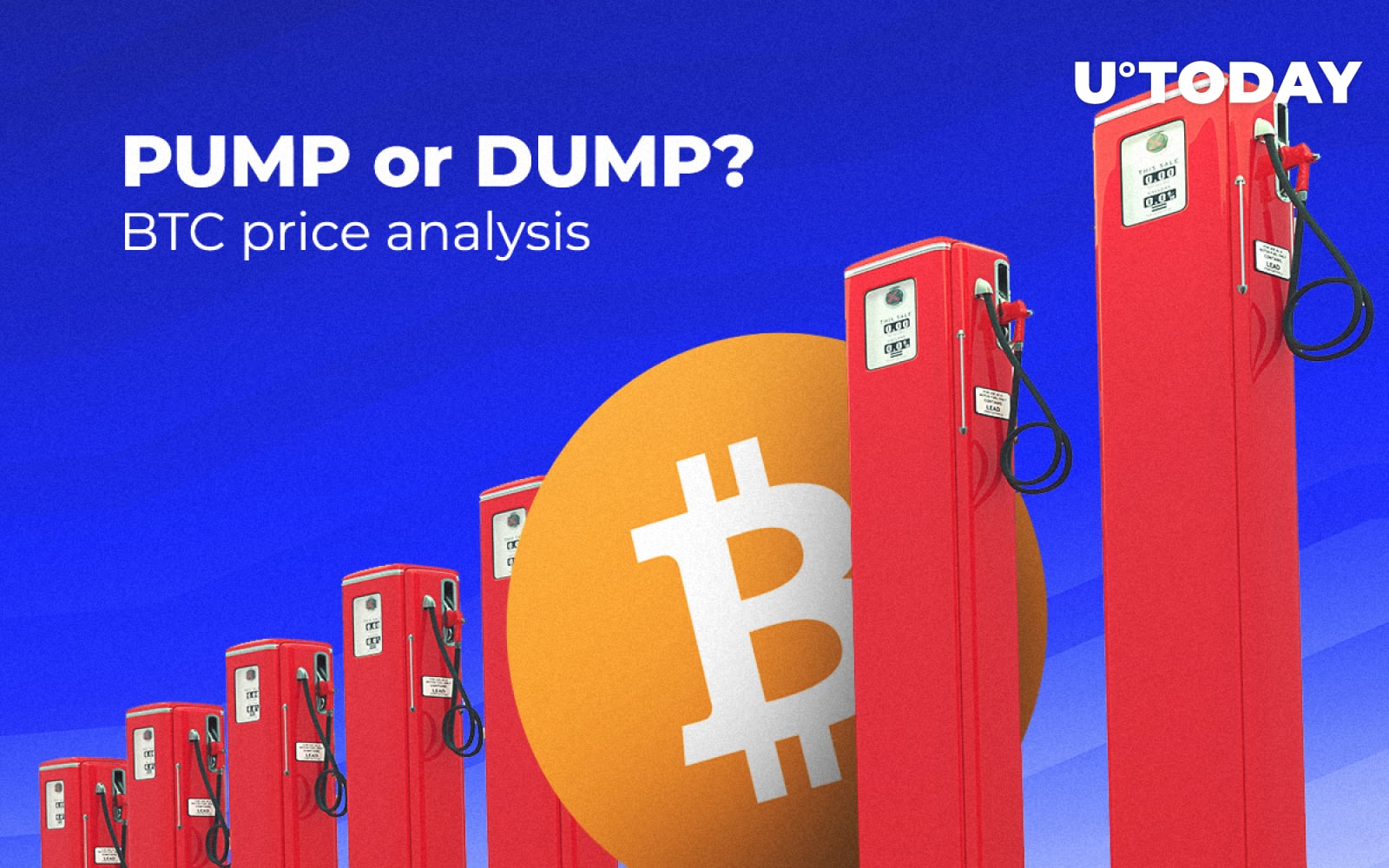 Pump or Dump? BTC Price Analysis Is Interpreted in Two Opposite Versions
