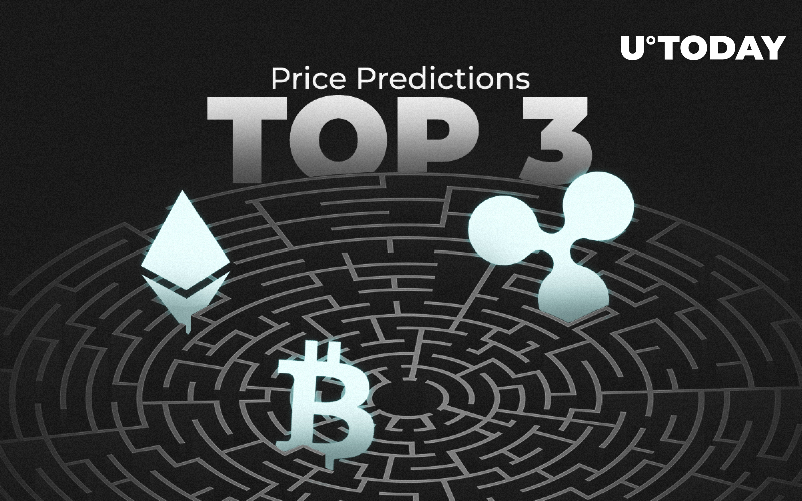 TOP 3 Price Predictions: Bitcoin (BTC), Ethereum (ETH), Ripple (XRP ...