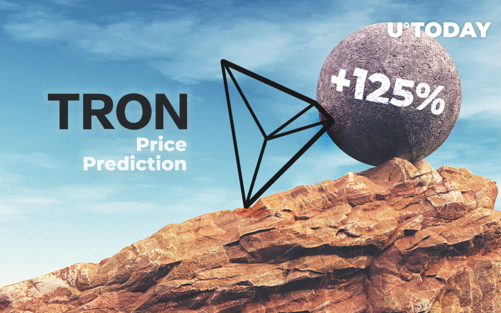 Tron Price Prediction: Expect 125% TRX Price Boom & Trendline Breaking ...