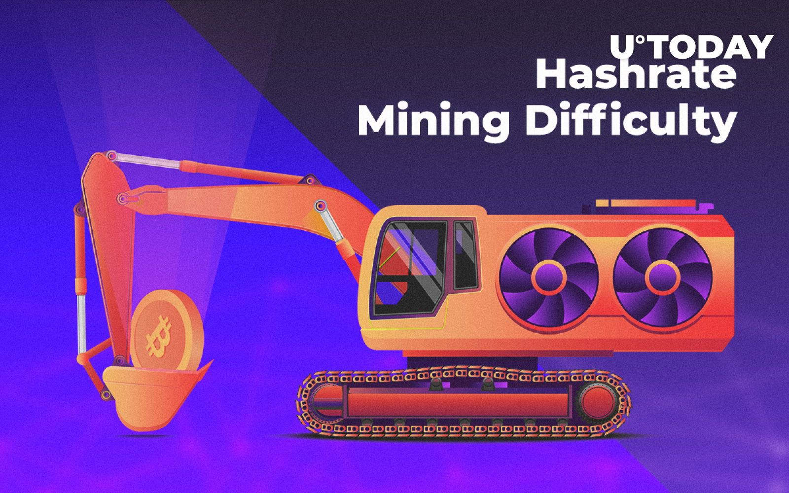 What Is Hashrate and Mining Difficulty? - U.Today