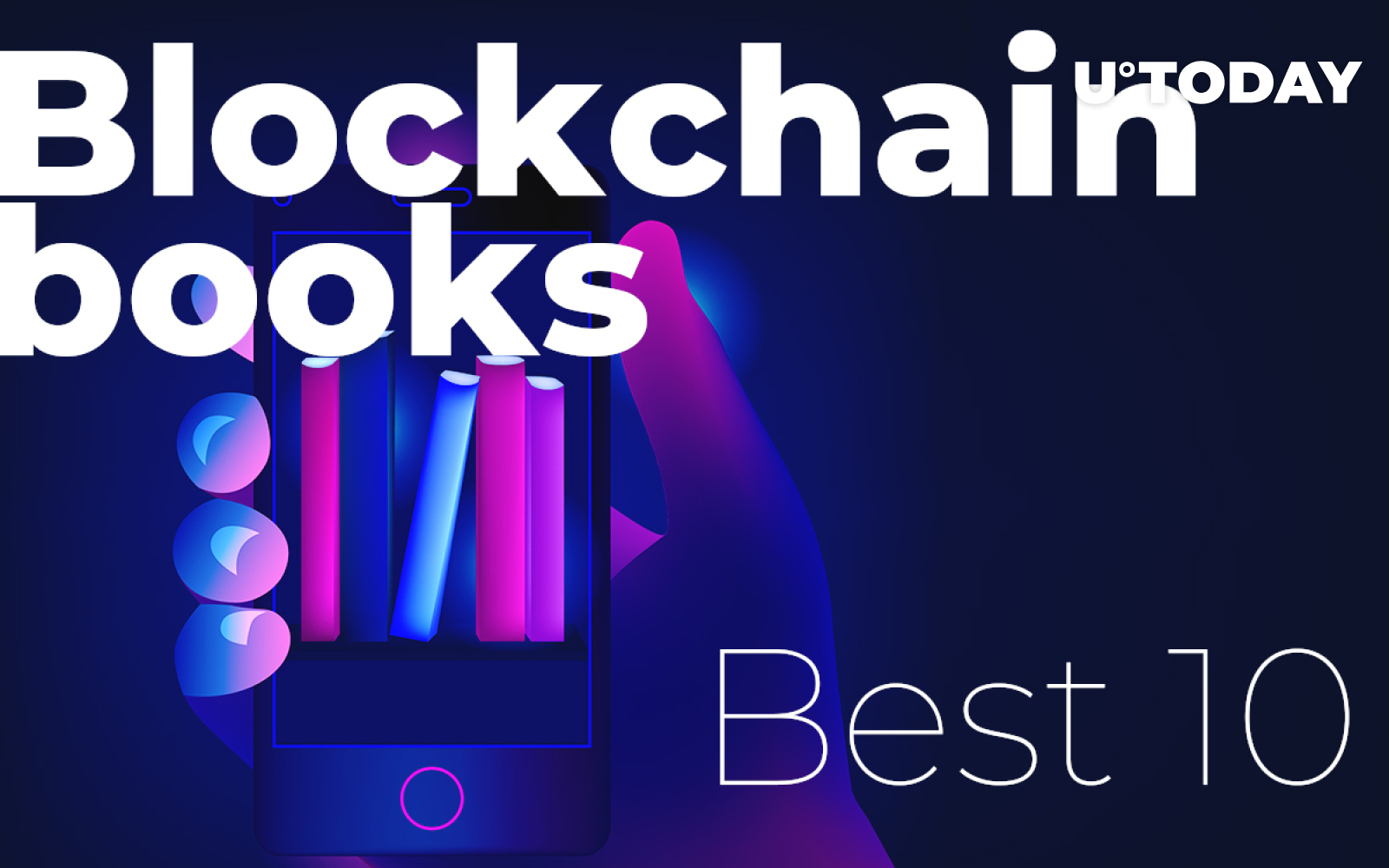 Best 10 Blockchain Books 2019: 10 Books You Should Read First - U.Today