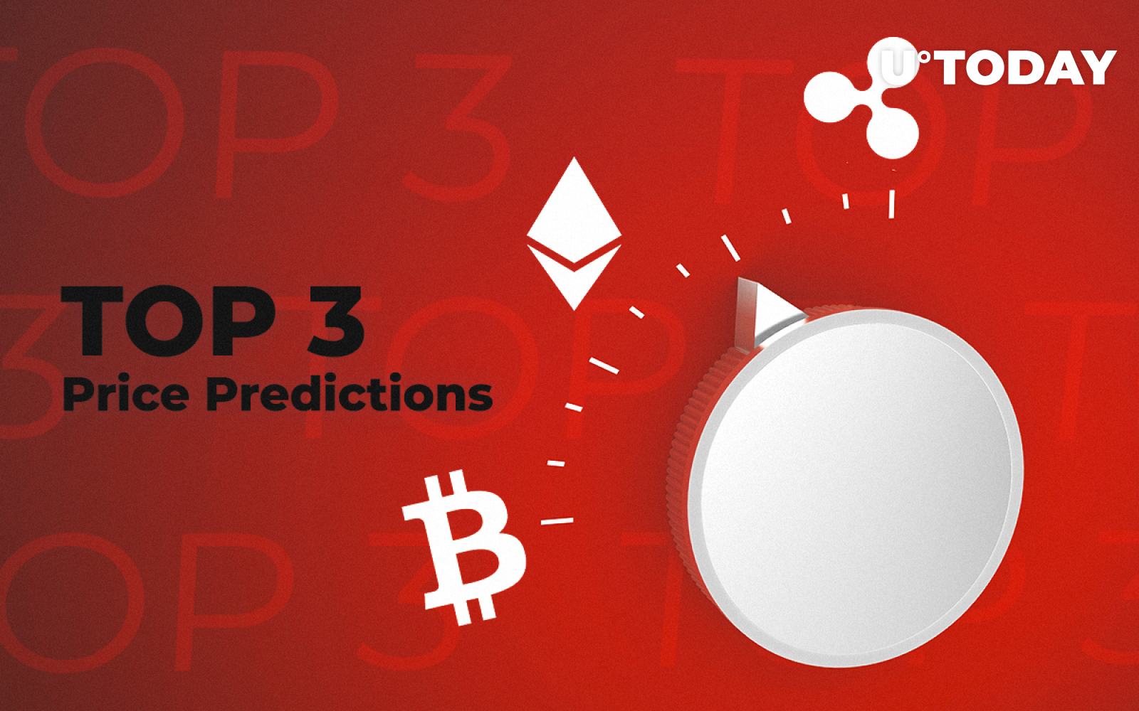 TOP 3 Price Predictions: BTC, ETH, XRP — Coming Back to Previous Levels ...