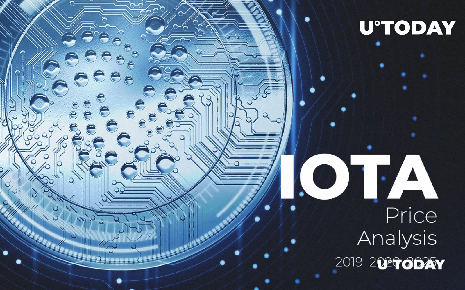 IOTA Price Analysis 2019, 2020, 2025 — How Much Might the Cost of MIOTA ...