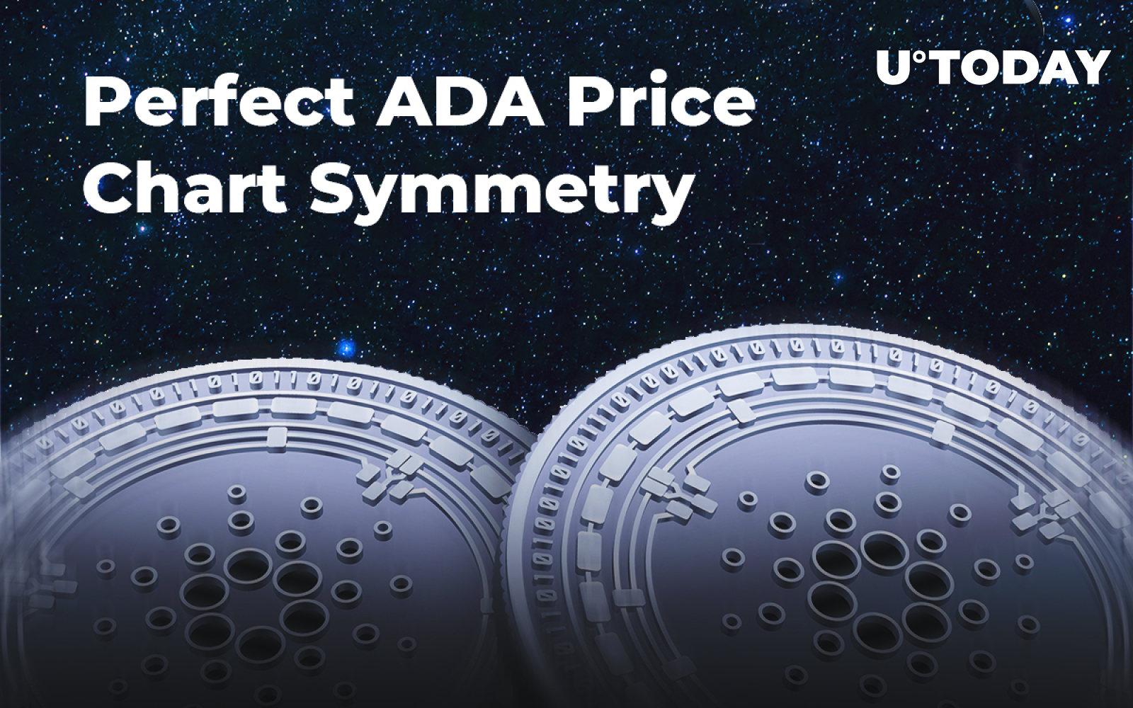 Perfect ADA Price Chart Symmetry: Cardano Approaches $0.1 Despite All ...