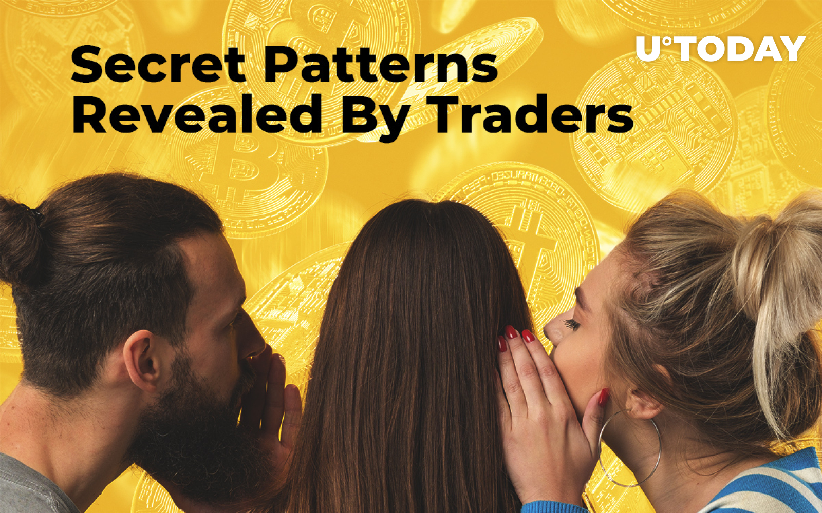 When BTC Price Can Reach $100K? Secret Patterns Revealed By Traders - U ...