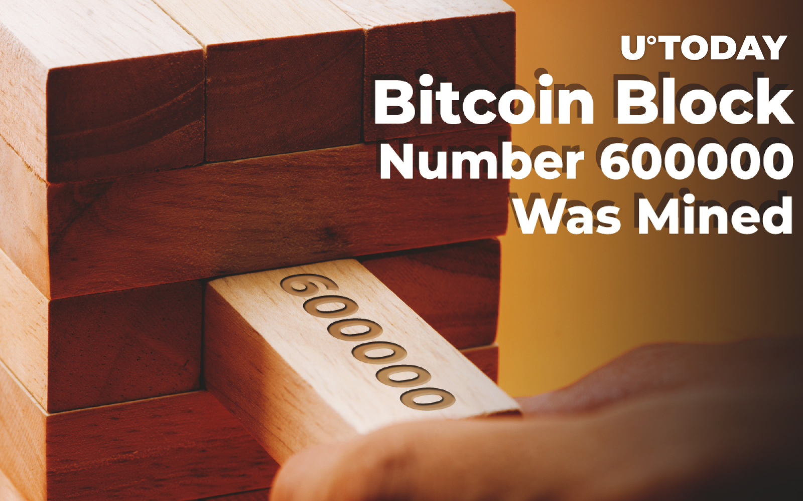 Bitcoin Block Number 600,000 Was Mined — What Does It Mean for the ...