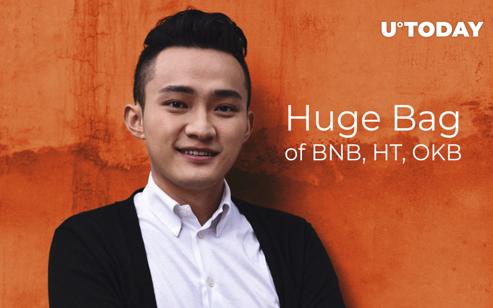 Tron CEO Justin Sun Reveals Holding ‘Huge Bag’ of BNB, HT, OKB - Will ...