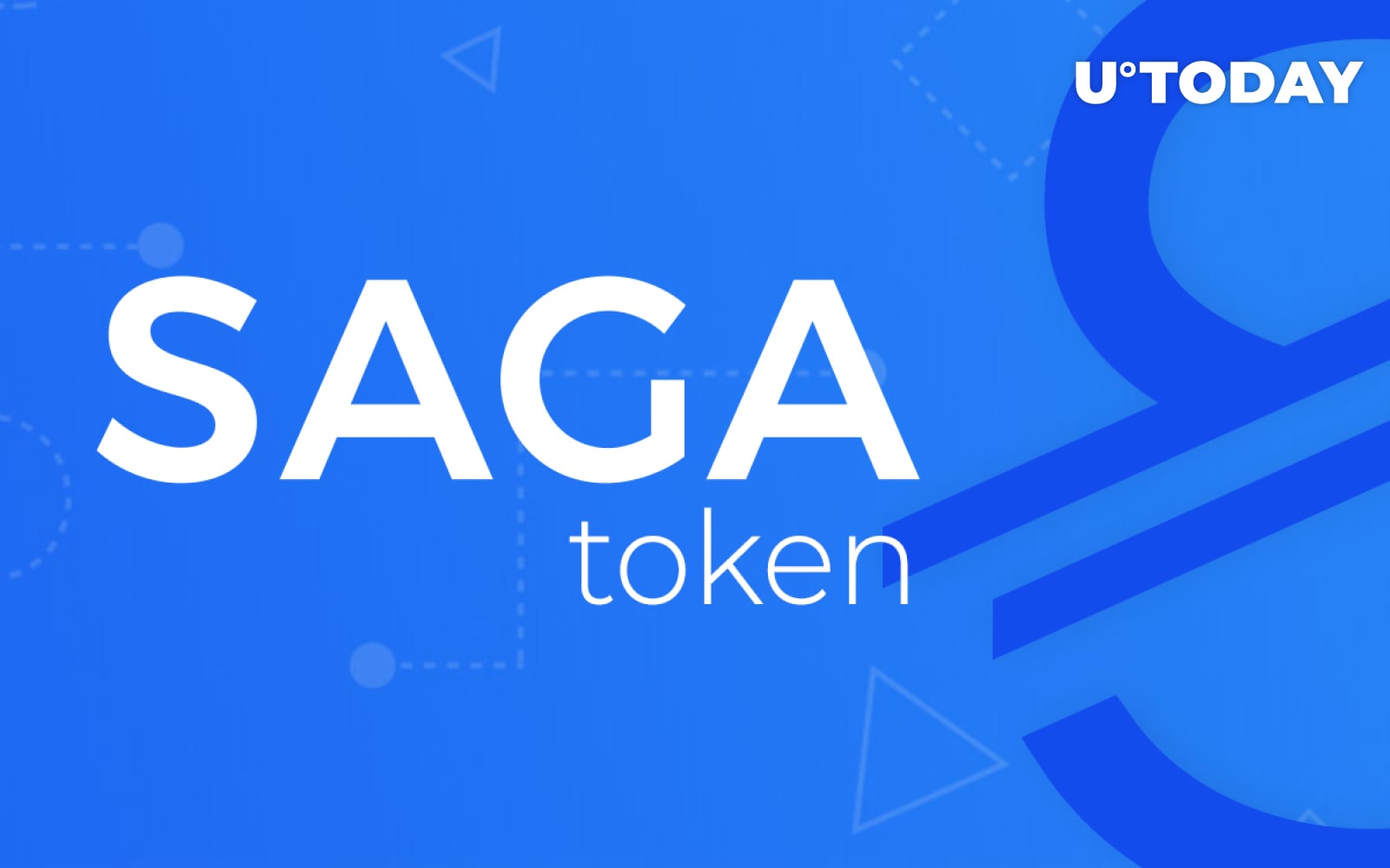 Saga Launches Onboarding Process for New Type of Crypto Asset - U.Today