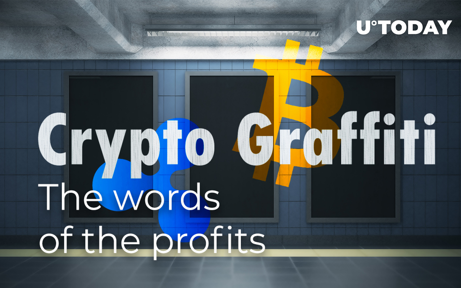 XRP, BTC, Binance – Crypto Graffiti: ‘the Words of the Prophets Are ...