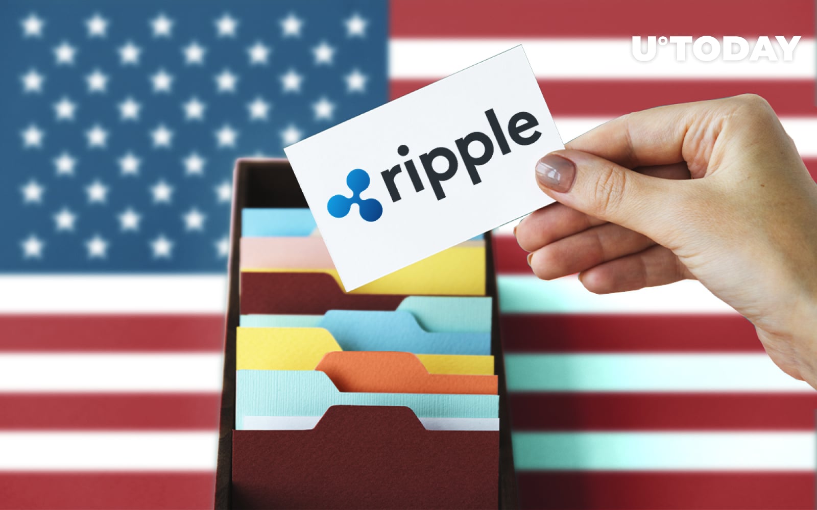 Ripple's XRP Gets Mentioned in US Government Document for the First ...