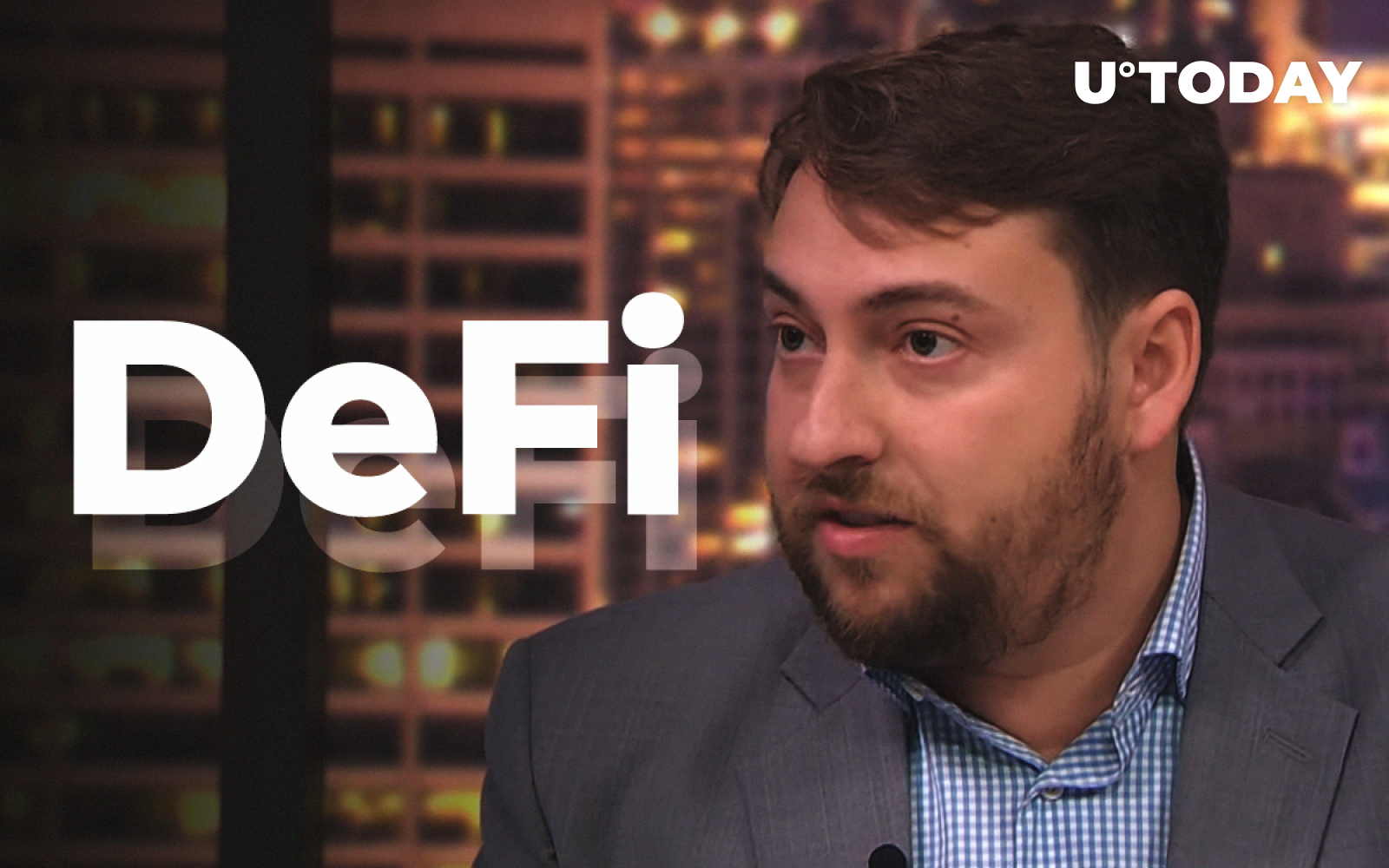 DeFi Is Not Ready for Mainstream Use: Compound Founder Robert Leshner ...