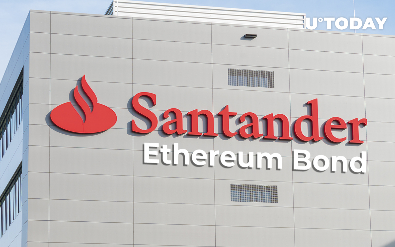 First Ethereum Bond by Banco Santander Gets Settled as Crypto Trader ...