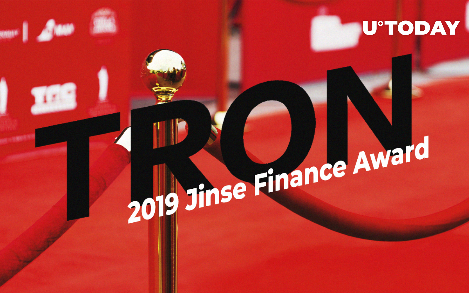 Tron Receives 2019 Jinse Finance Award as Most Innovative Blockchain ...