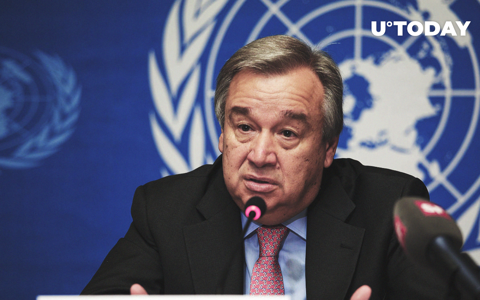Blockchain Is Vital Component for UN’s Future, Secretary-General Insists
