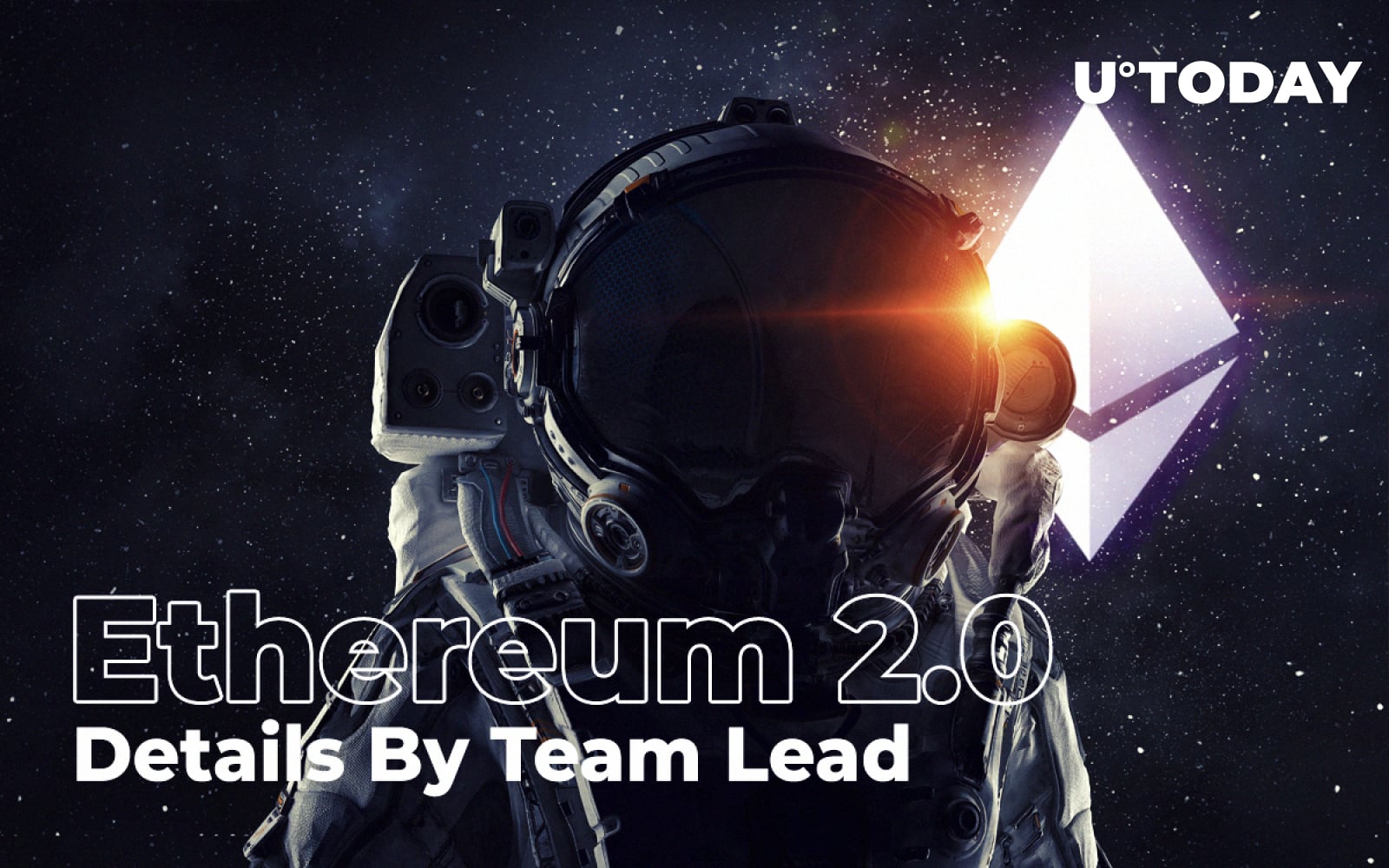 Ethereum (ETH) 2.0 Phase 0 Explained: Details By Team Lead - U.Today