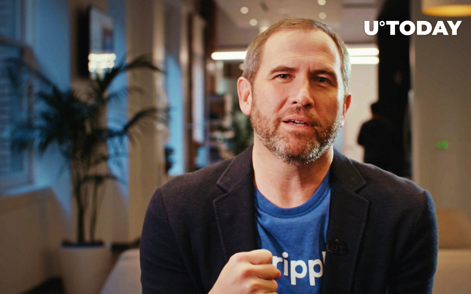 Ripple CEO to Be Interviewed by CNN Again. Will He Talk About IPO Plans ...