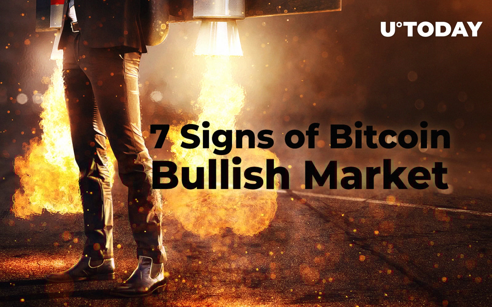 Seven Signs of Bitcoin (BTC) Bullish Market Pointed Out By Trader - U.Today