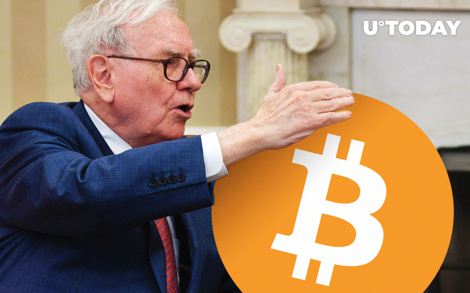 Mystery of Warren Buffett's Bitcoin (BTC) Wallet Finally Unraveled - U ...