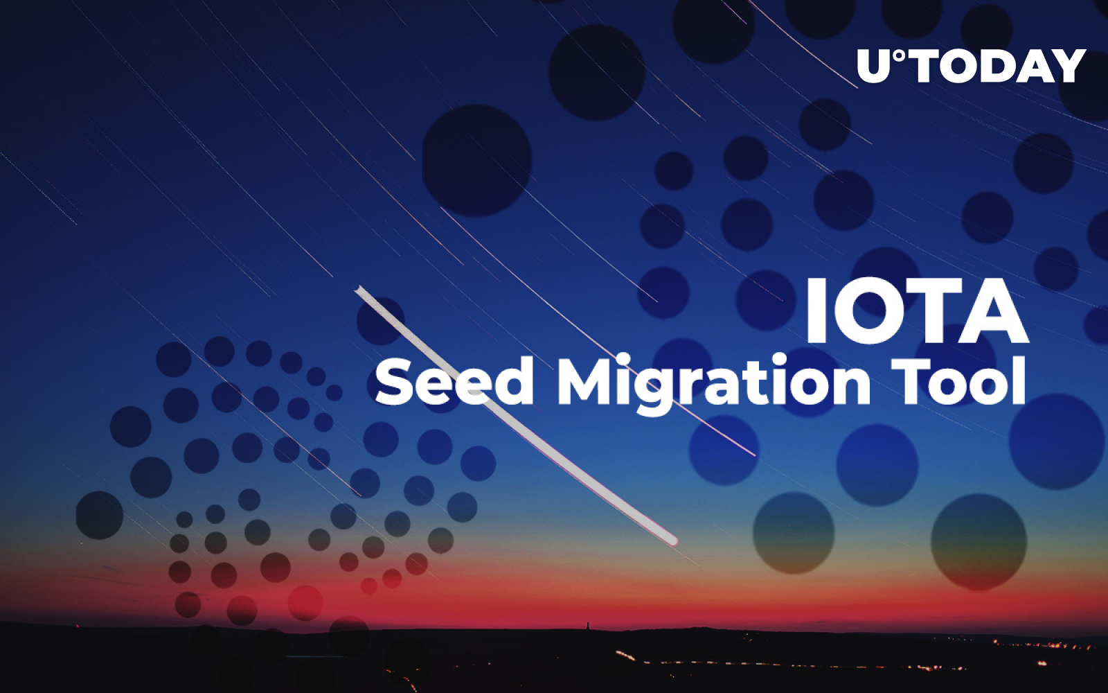 IOTA (MIOTA) Releases Seed Migration Tool After Recent Attack Incident ...