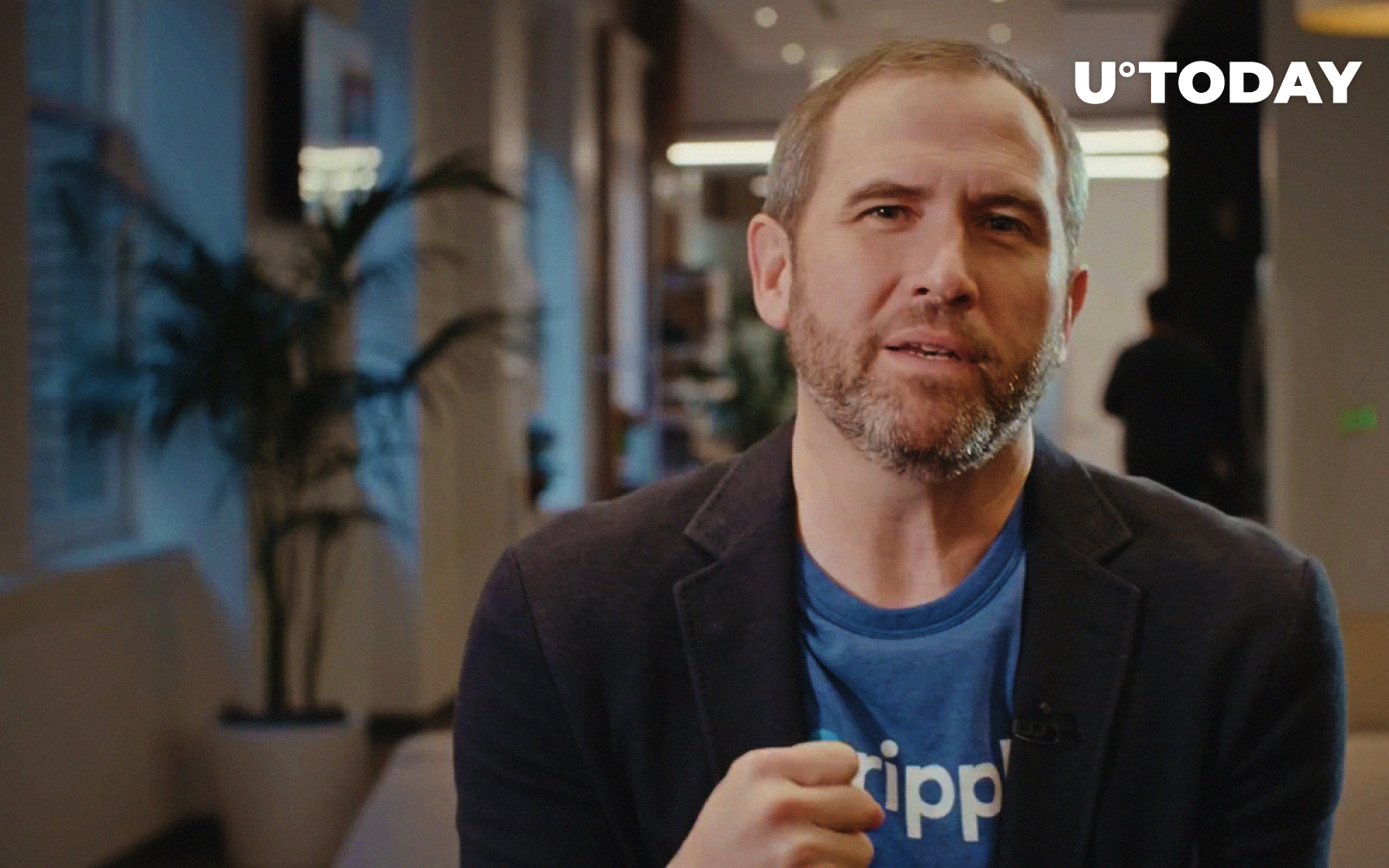 Ripple CEO Calls Bitcoin (BTC) and Ethereum (ETH) Mining 'Massive Waste ...