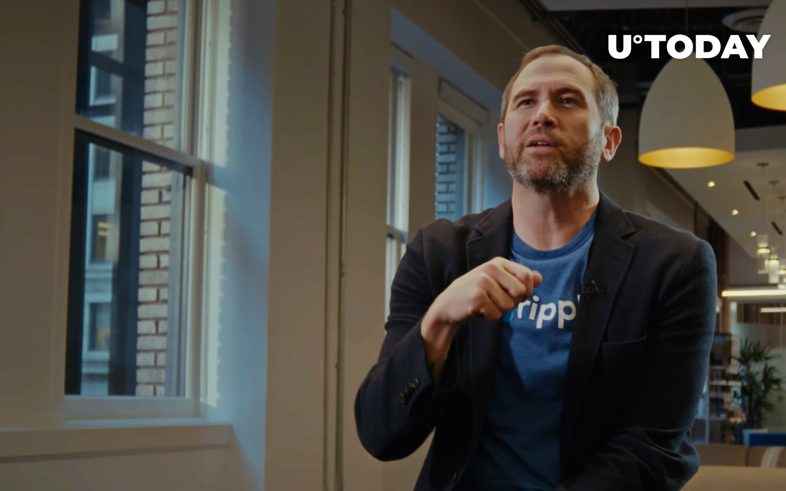 This Scam with Ripple CEO Making Rounds on YouTube - U.Today