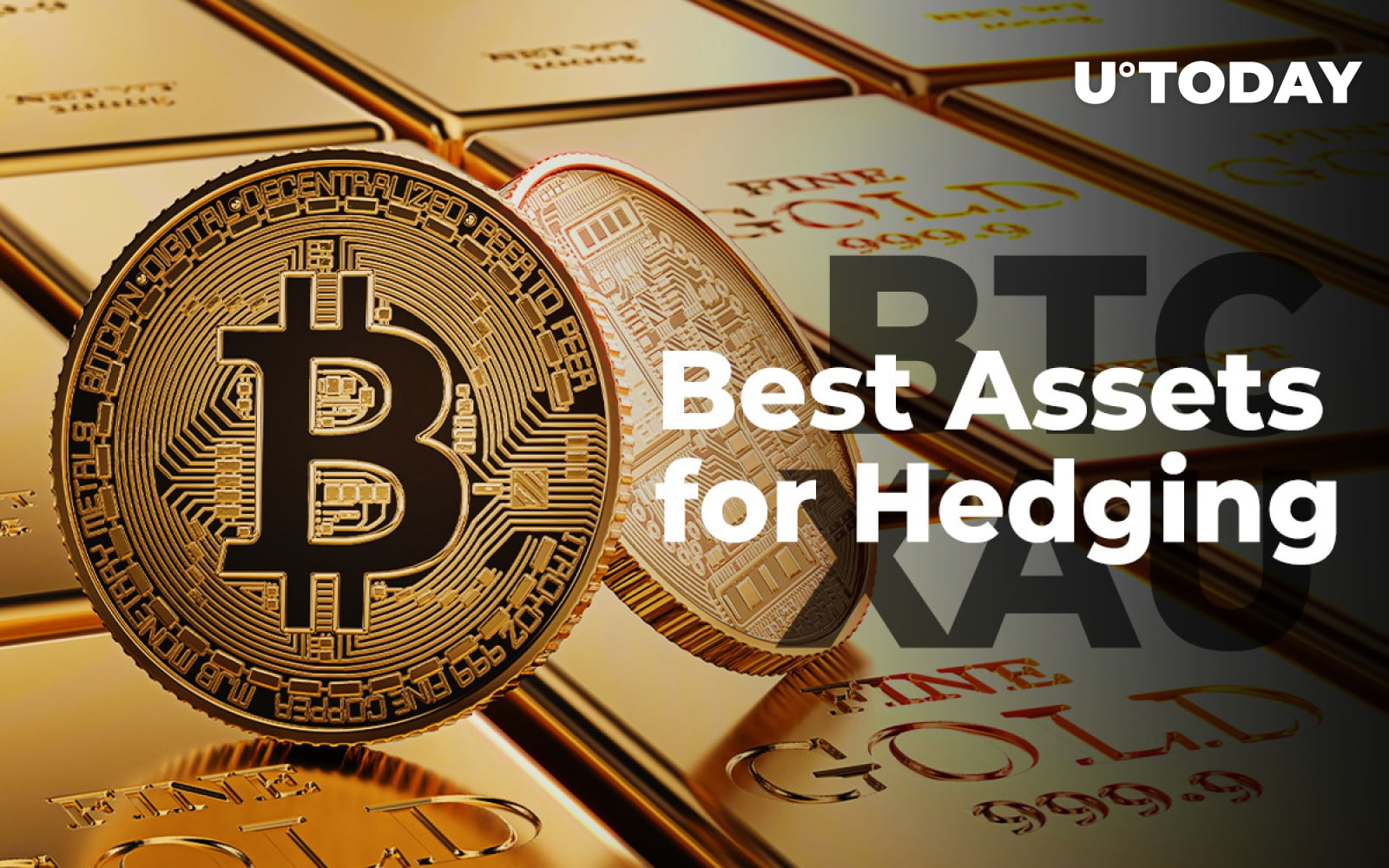 Bitcoin (BTC), Gold (XAU) Best Assets for Hedging in 2020: Crypto ...