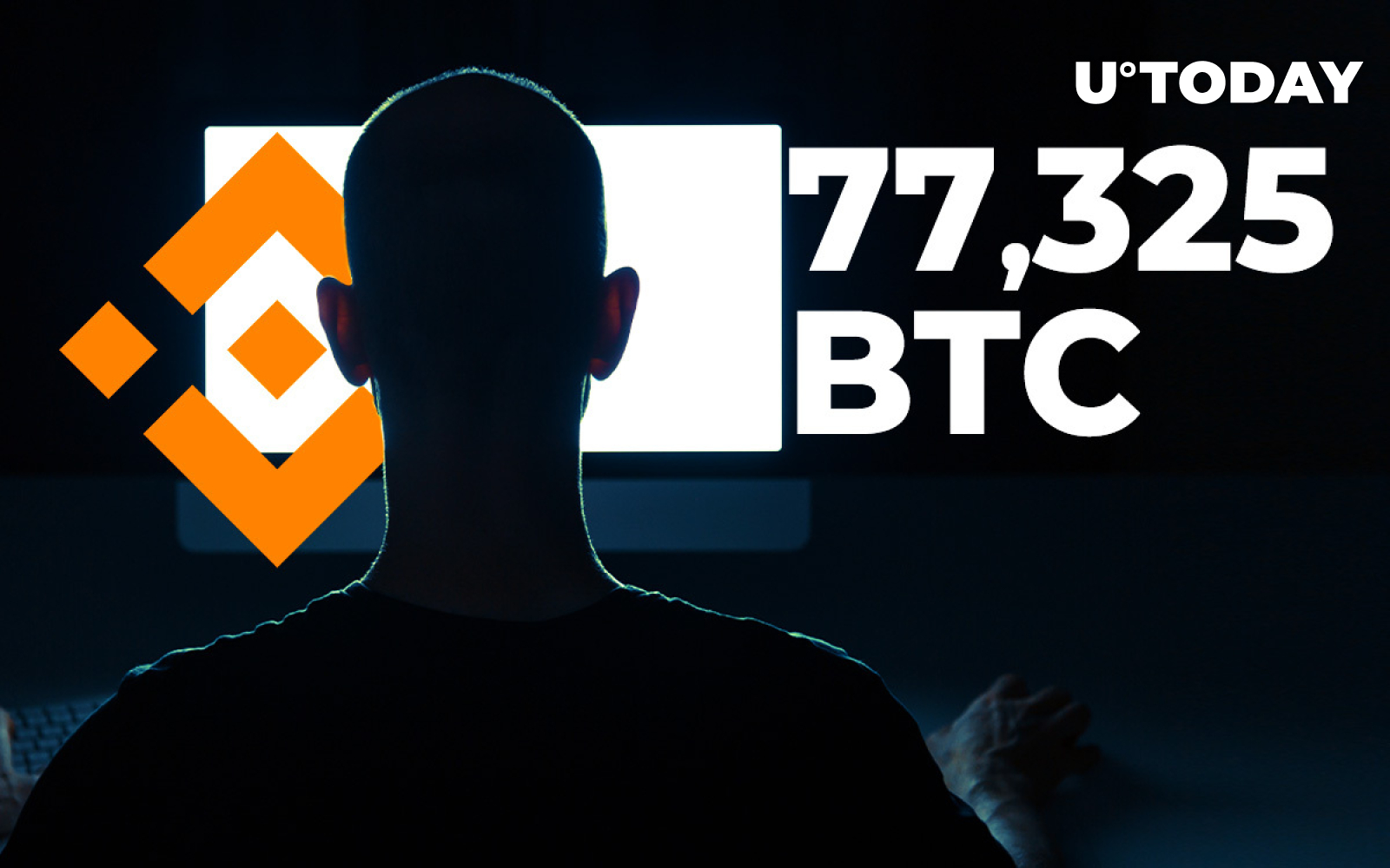 77,325 BTC Goes from Binance to Anonymous Wallets - U.Today