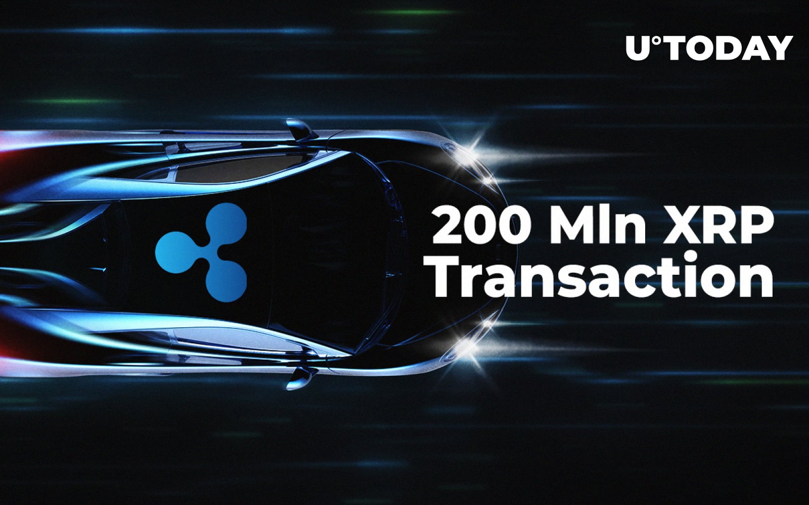 200 Mln XRP Transaction Spotted on Asia’s Top Crypto Exchange - U.Today