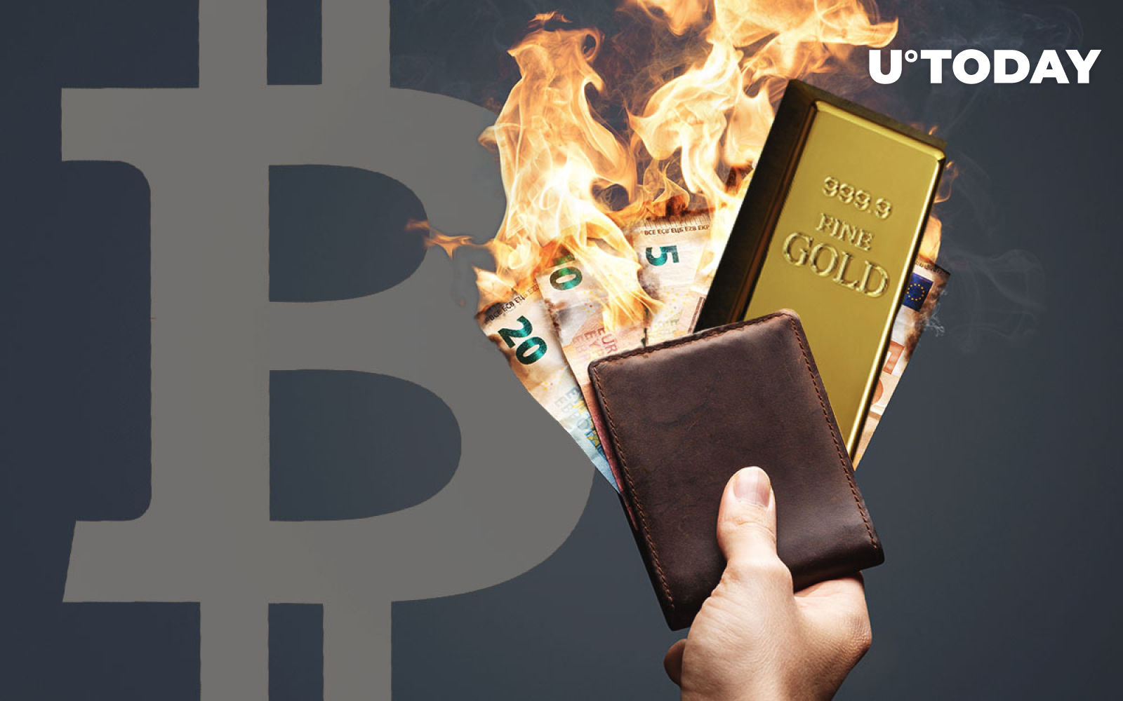 Bitcoin Inflation Rate Will Be Lower Than Gold’s After BTC Halving ...