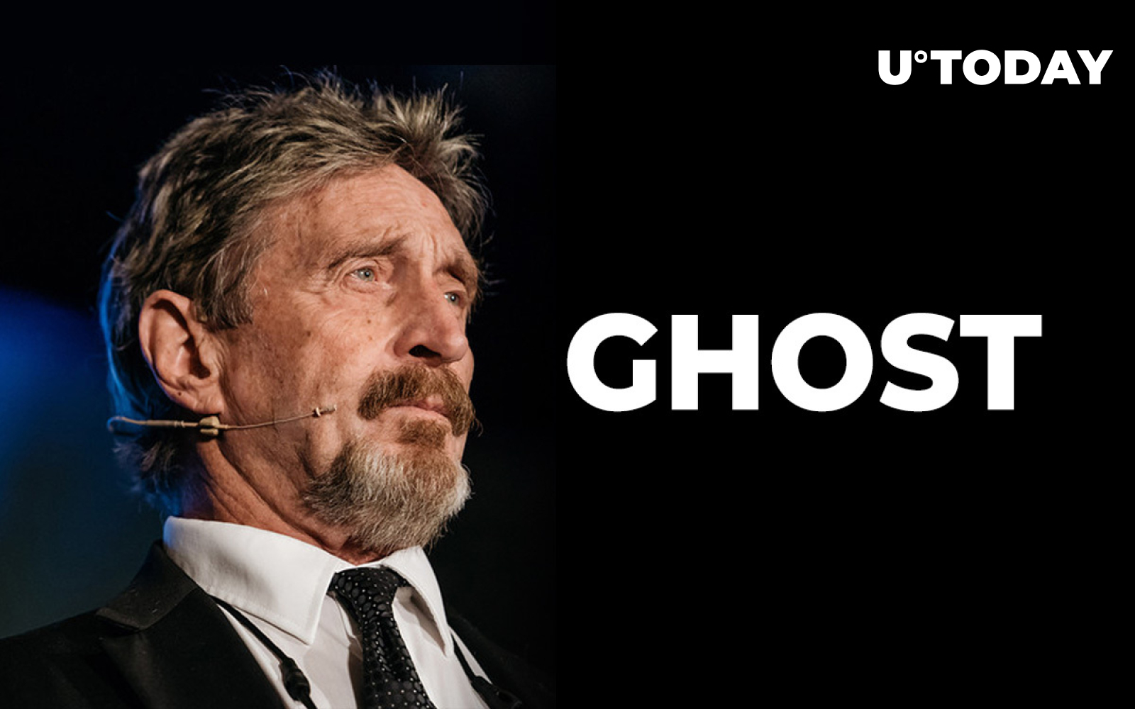 John McAfee Introduces His New Privacy Coin ‘GHOST’ – Is This Real? - U ...