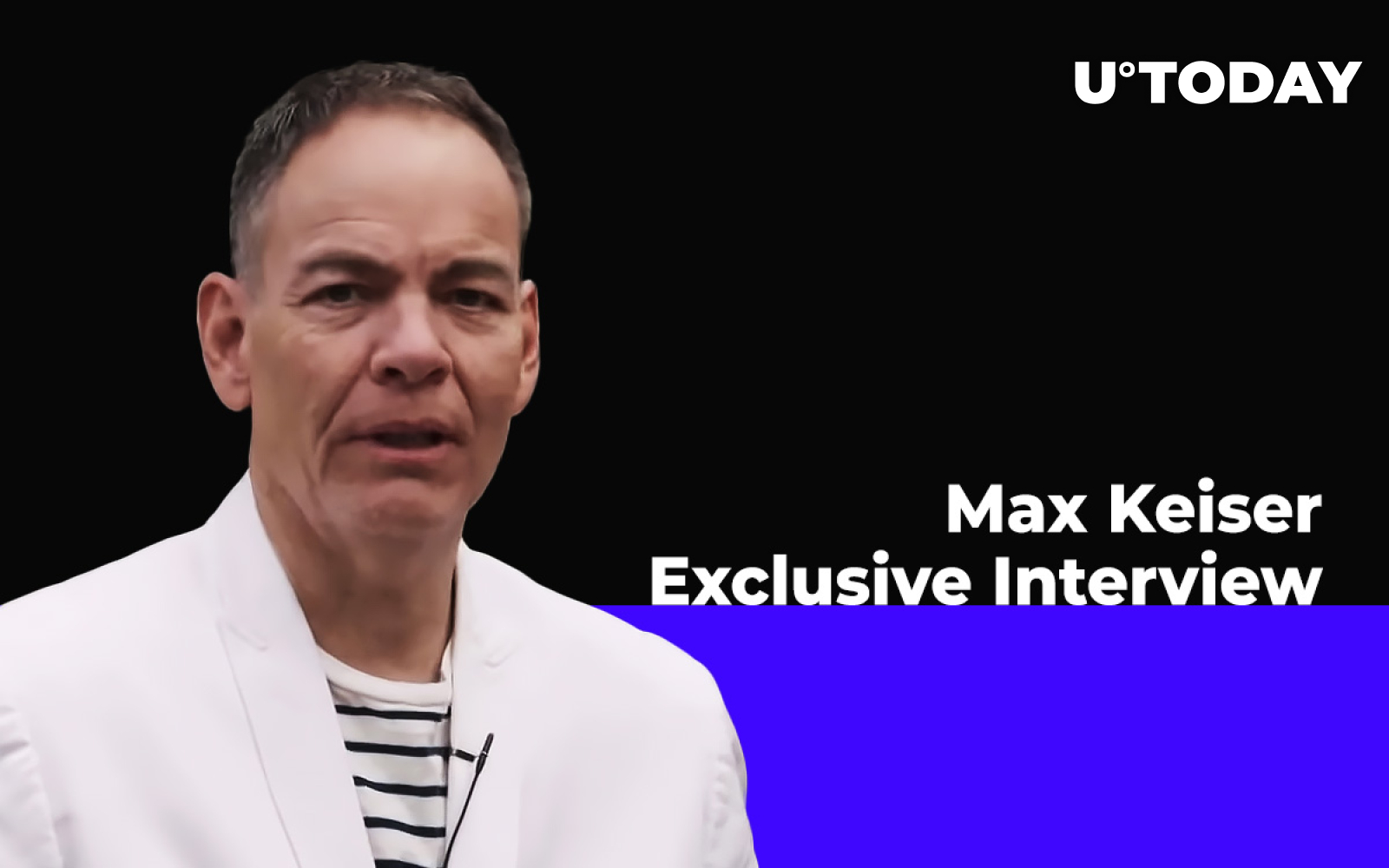 Interview with Max Keiser: “Bitcoin Price of Between $400,000 and ...