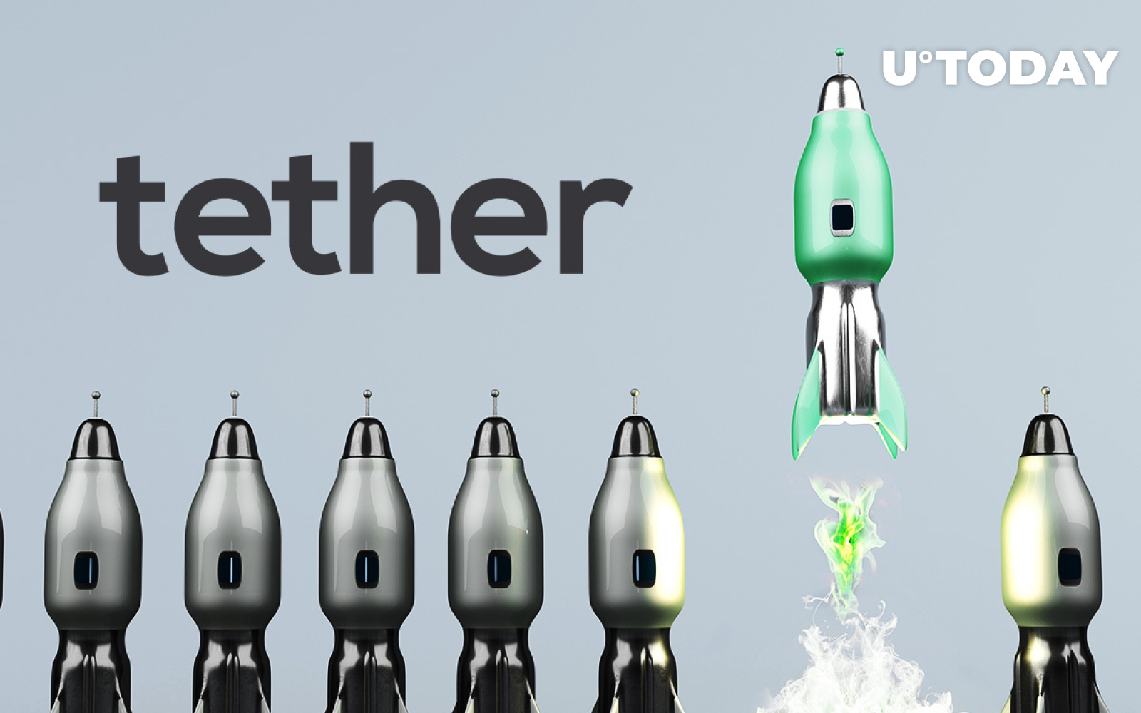 Number of USDT Transfers Reaches All-Time High: Glassnode Data - U.Today