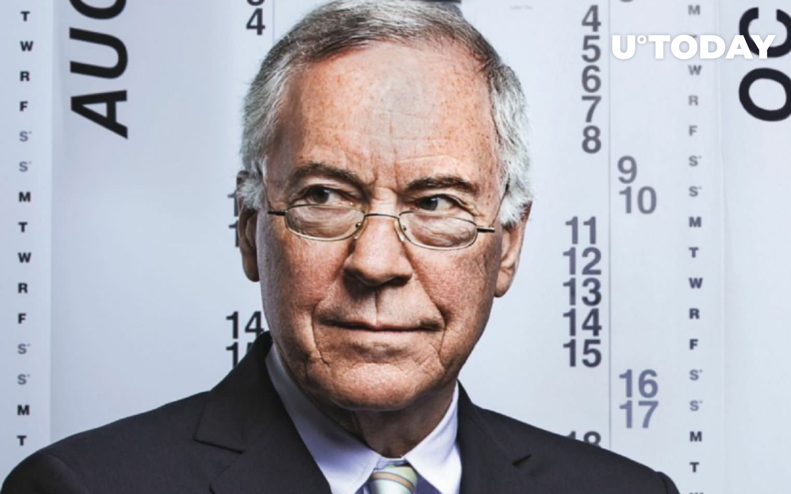 Professor Steve Hanke Explains How Crypto Can Become Legitimate ...