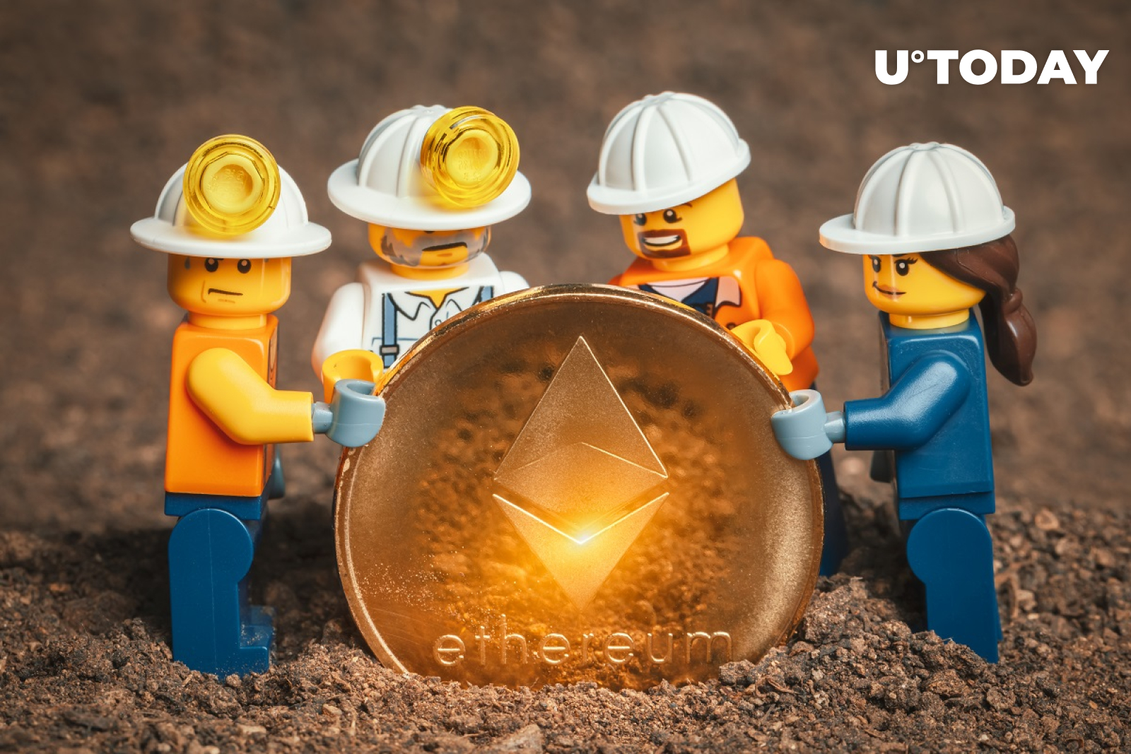 Ethereum's Hashrate Reaches Its Highest Level in Over Seven Months - U ...