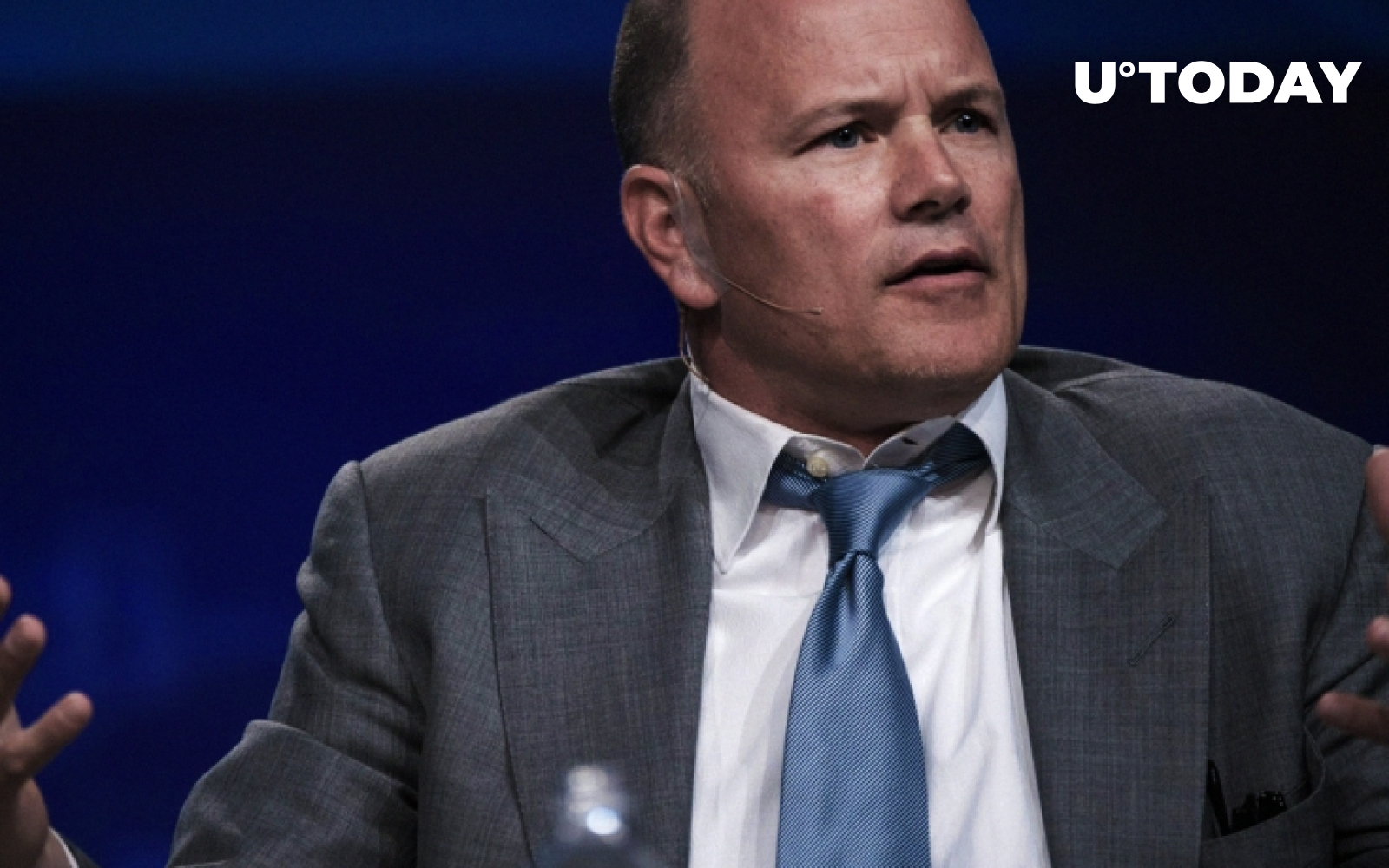 Every Major Bank Is Going to Have Crypto Trading Desk, Says Mike ...