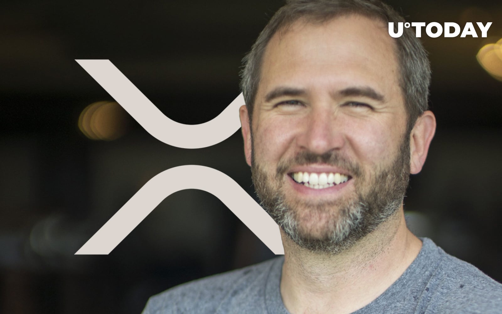 Ripple CEO Brad Garlinghouse: “So Do I Care About the Overall XRP Market? 100 Percent” - U.Today