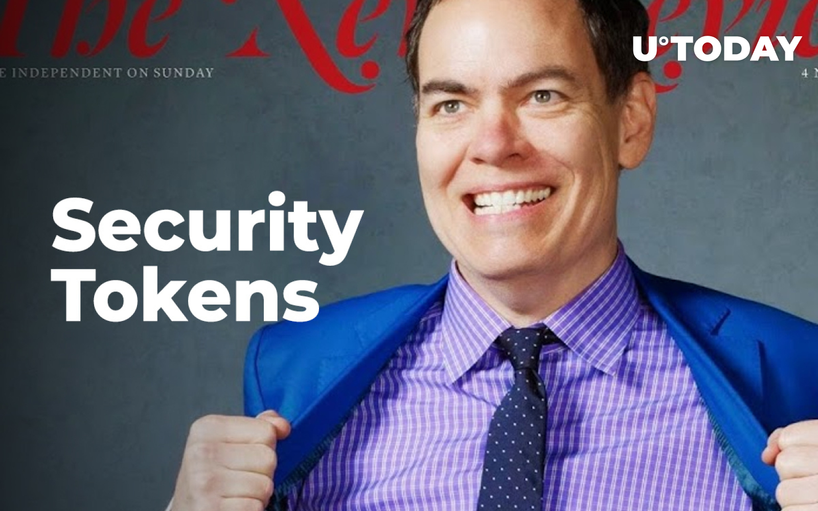 Max Keiser Says Security Tokens Are Getting Big, Praises Them Over ...