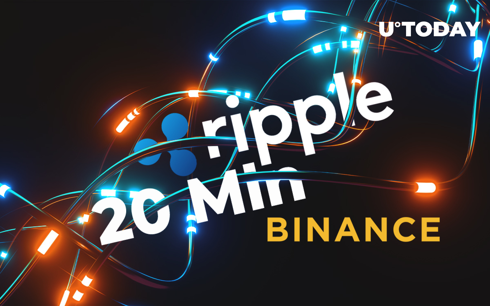 Ripple Sends 20 Mln XRP to Binance and Gets Half of It Back - U.Today