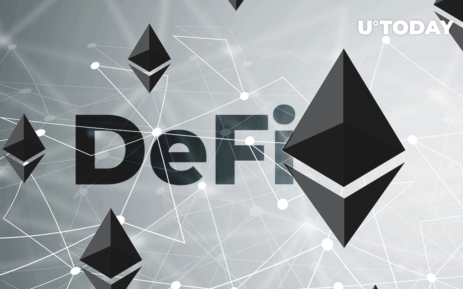Crucial Ethereum Data Shows DeFi is Driving Explosive ETH Demand - U.Today