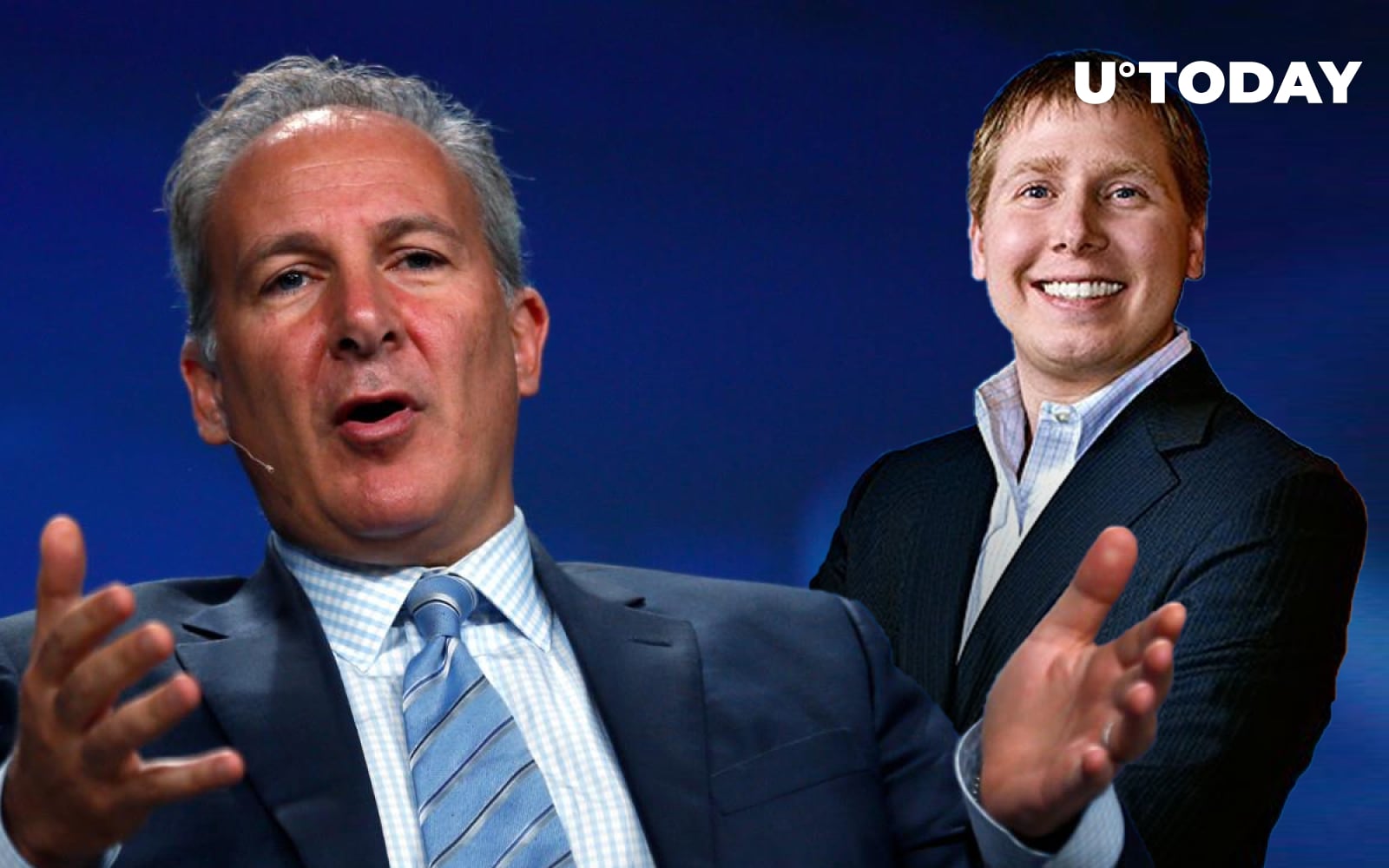 Peter Schiff Has Ominous Warning for Barry Silbert’s Grayscale - U.Today