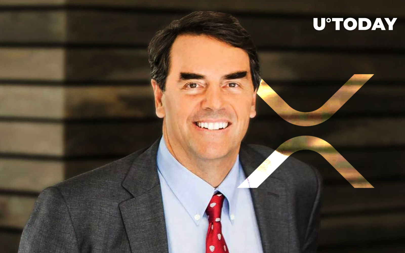 Billionaire Tim Draper on XRP: “It’s Happening, It’s Coming” - U.Today