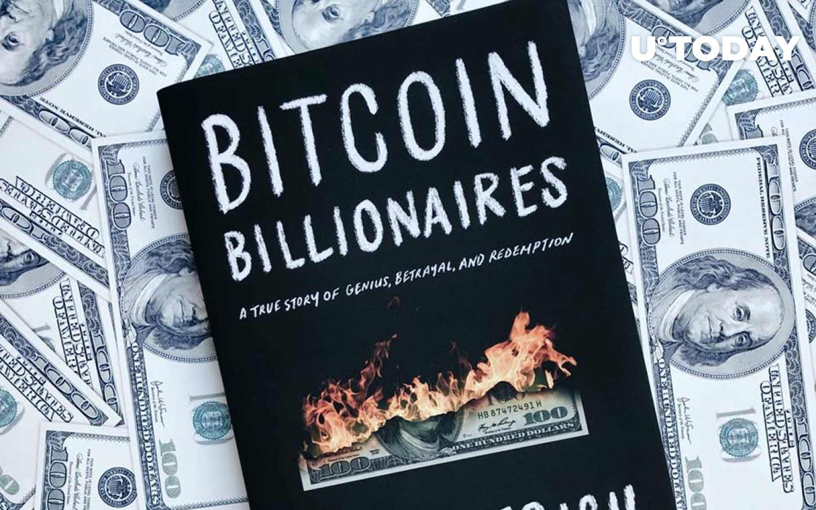"Bitcoin Billionaires" Author Says Facebook Is "Fundamentally More ...
