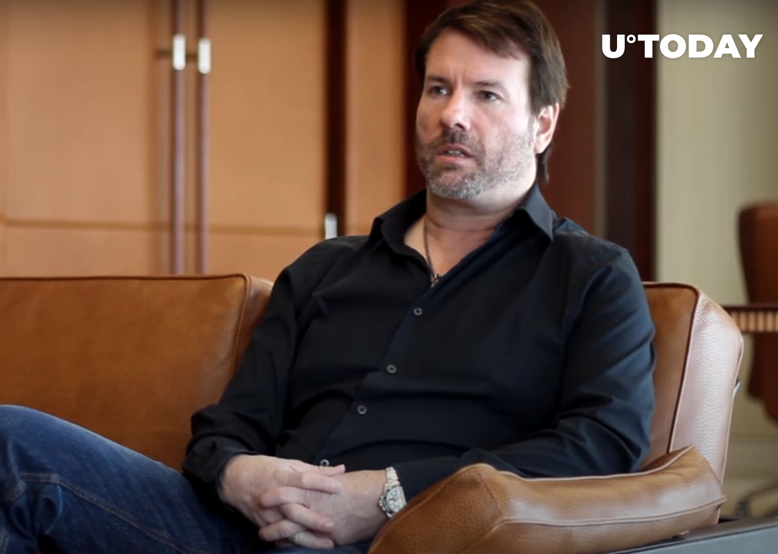 Here’s How World's Biggest Business Intelligence Firm Acquired 21,454 BTC - U.Today