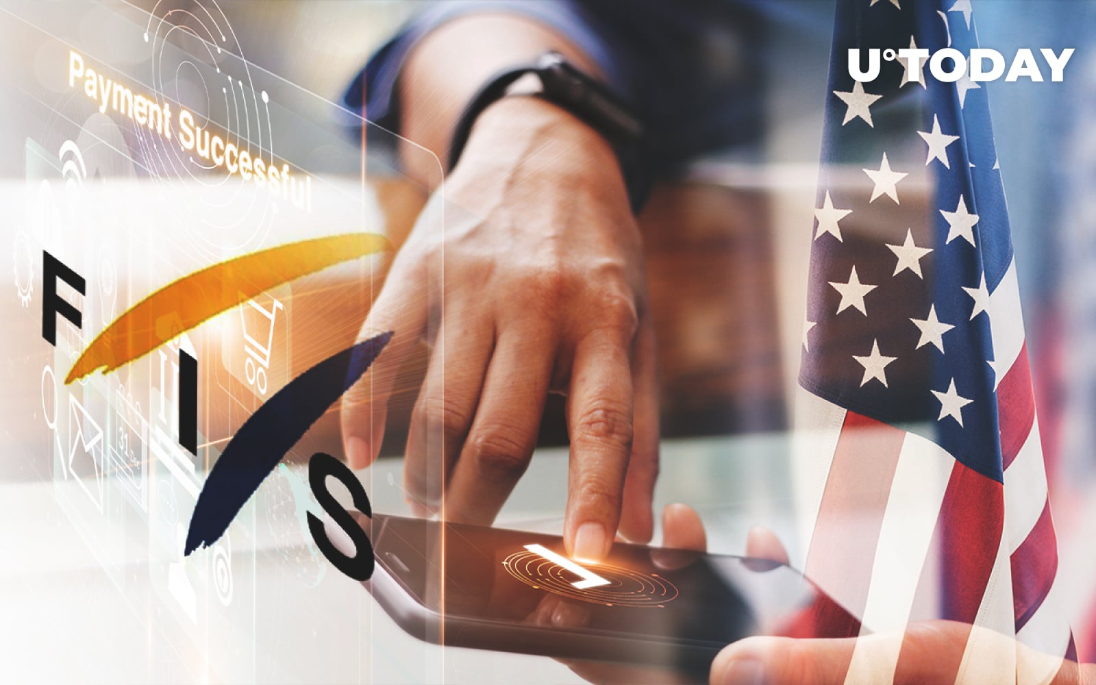 Ripple Partner FIS Teams Up with The Clearing House to Set Up Quick ...