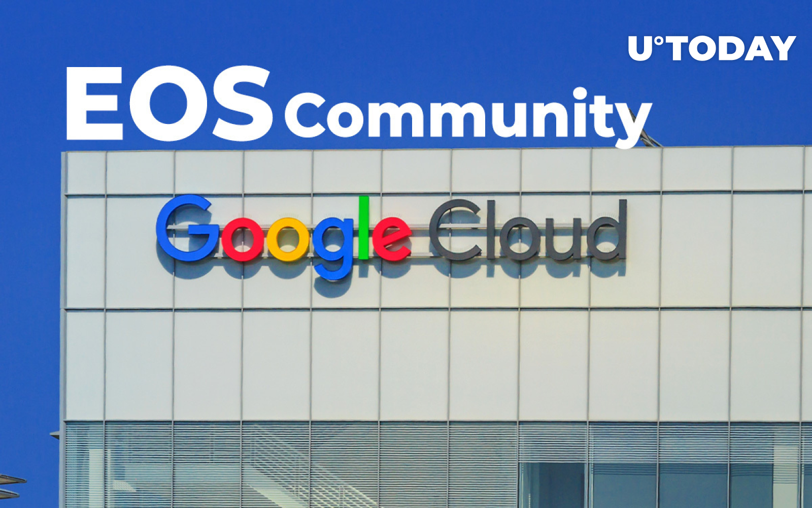 Google Cloud Joins EOS Community to Become Block Producer: Block.one ...