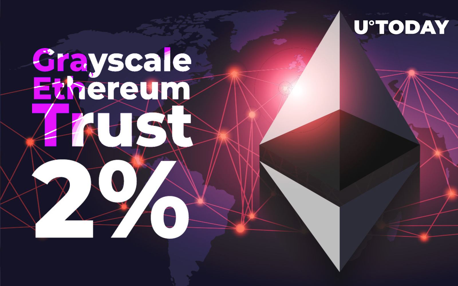 Grayscale Ethereum Trust Holds 2% of All Circulating ETH: Grayscale ...