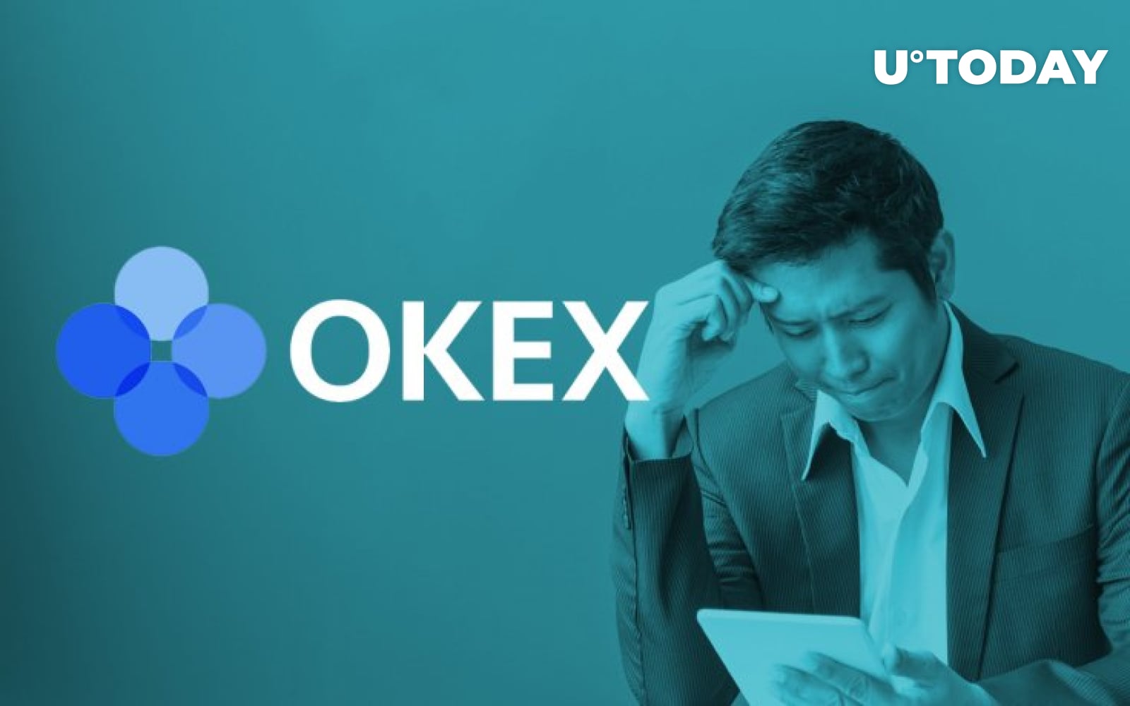 BREAKING: Bitcoin Tanking as OKEx Suspends Withdrawals Due to Police Investigation - U.Today