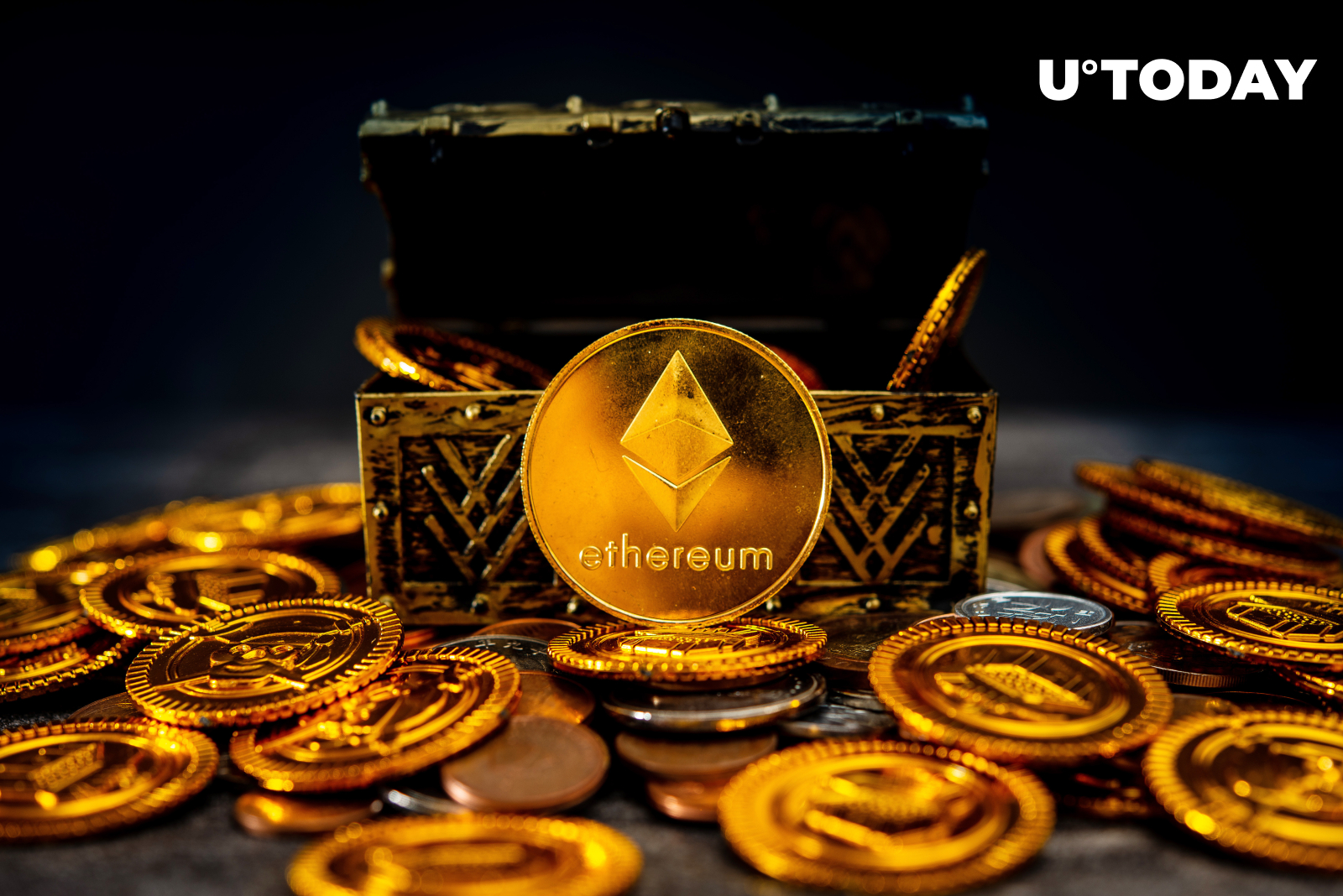Ethereum Reserves Decline to Levels Unseen Since November 2018 - U.Today
